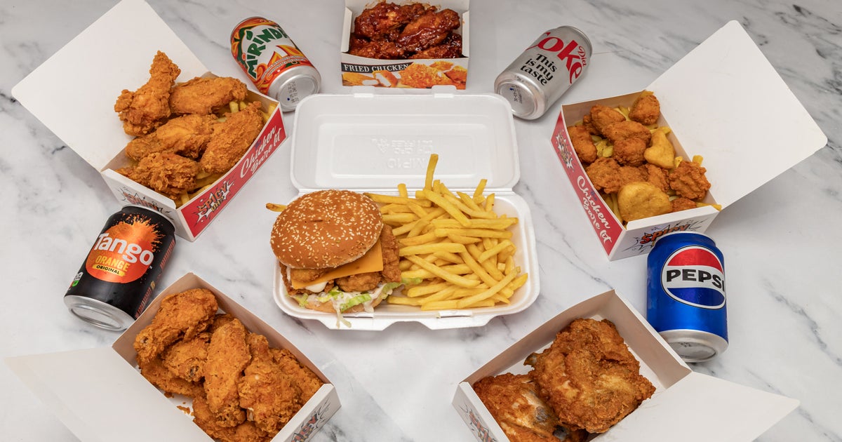 Perfect Chicken - Old Kent Road delivery from Bermondsey Spa - Order ...