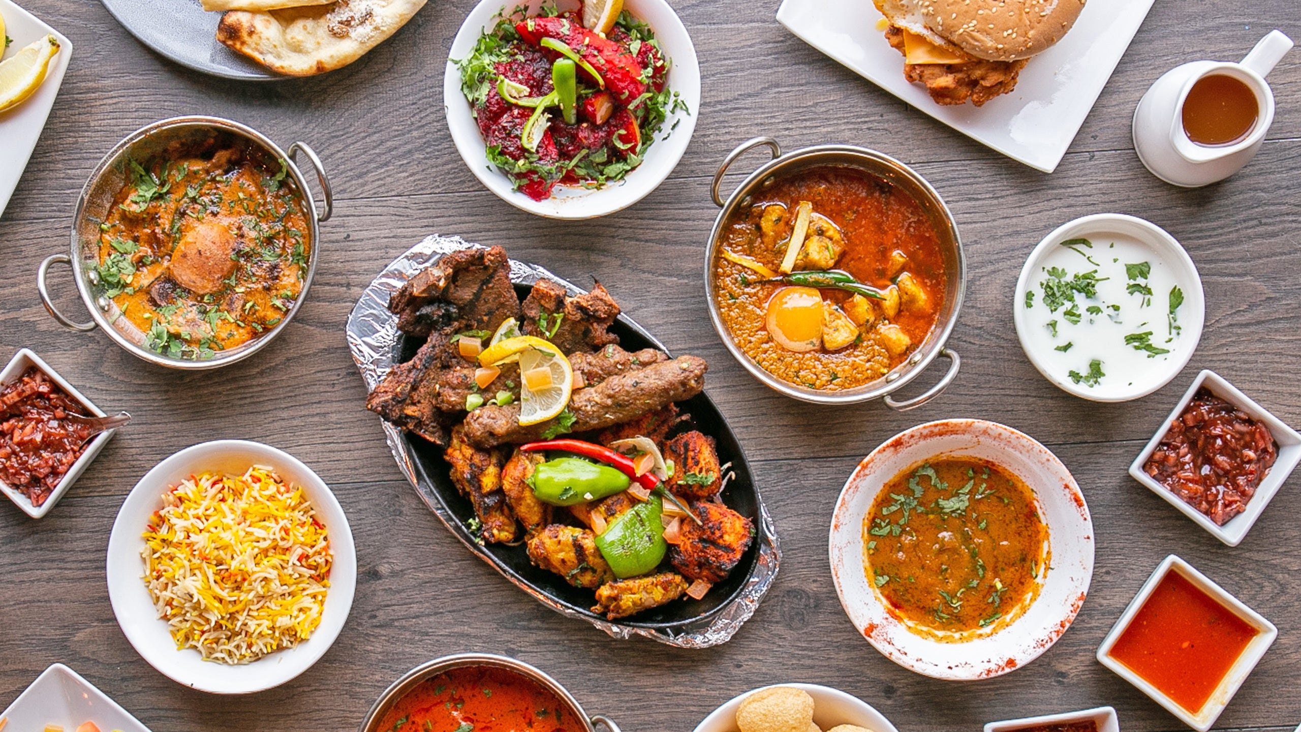 Wagon Rasoi - Sheffield delivery from Sheffield Centre - Order with ...