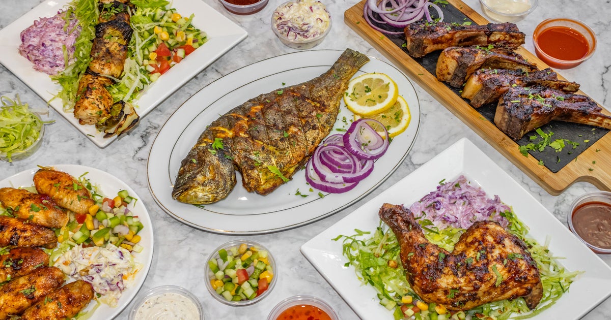 Rae's Food House - Witham delivery from Braintree - Order with Deliveroo