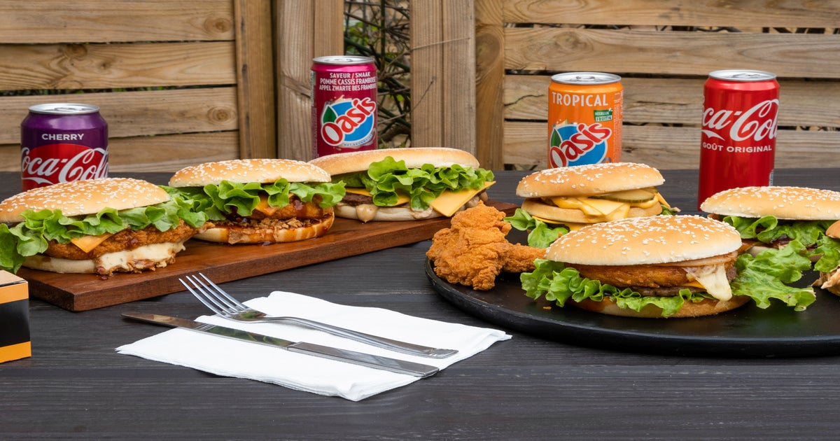 Monte Carlo - Lurgan delivery from Lurgan - Order with Deliveroo