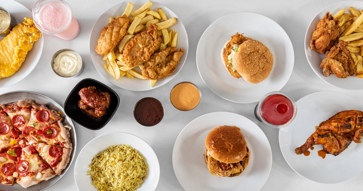 Turkish Kebab Hut - Droylsden delivery from Droylsden - Order with ...