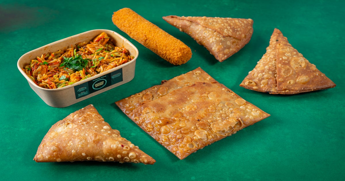Samosa Haus - Hammersmith delivery from Hammersmith - Order with Deliveroo