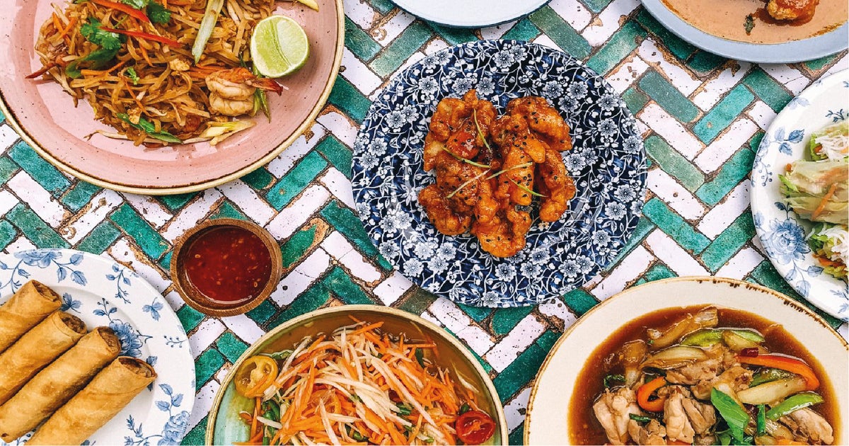 Talad Eatery - Thai Chelsea - Chelsea delivery from Chelsea - Order ...