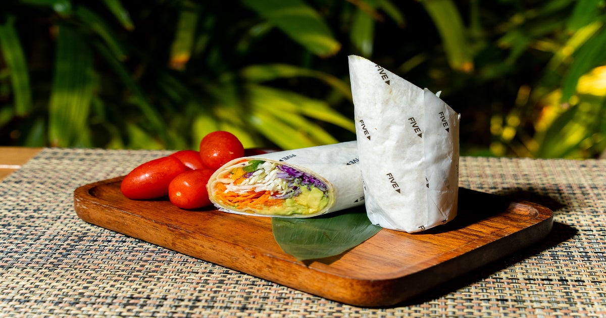 The Delisserie delivery from The Palm - Order with Deliveroo