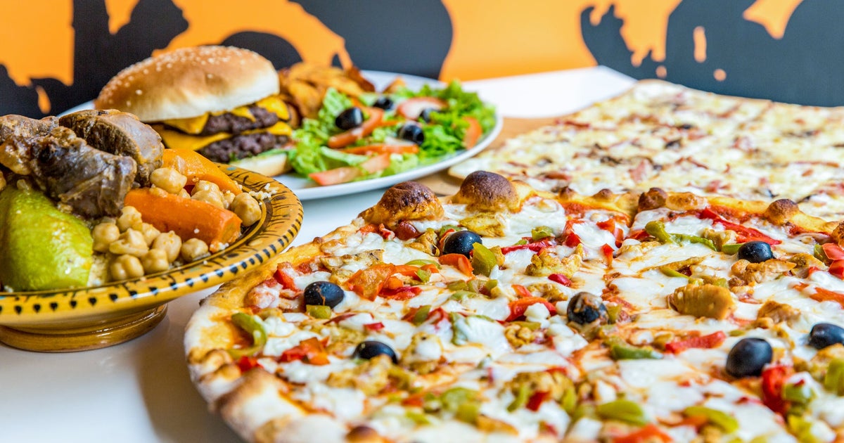 Le Maestro livre depuis Gare - Commandez avec Deliveroo