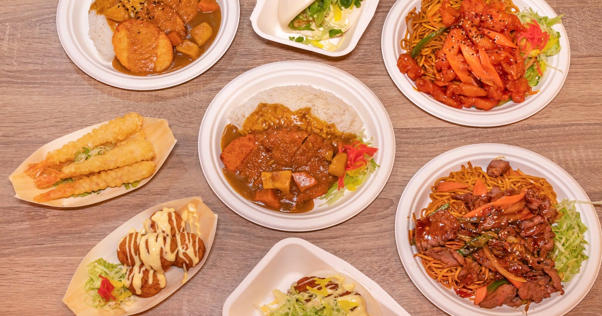 Little Tokyo - Harrow Market Place delivery from Harrow - Order with ...