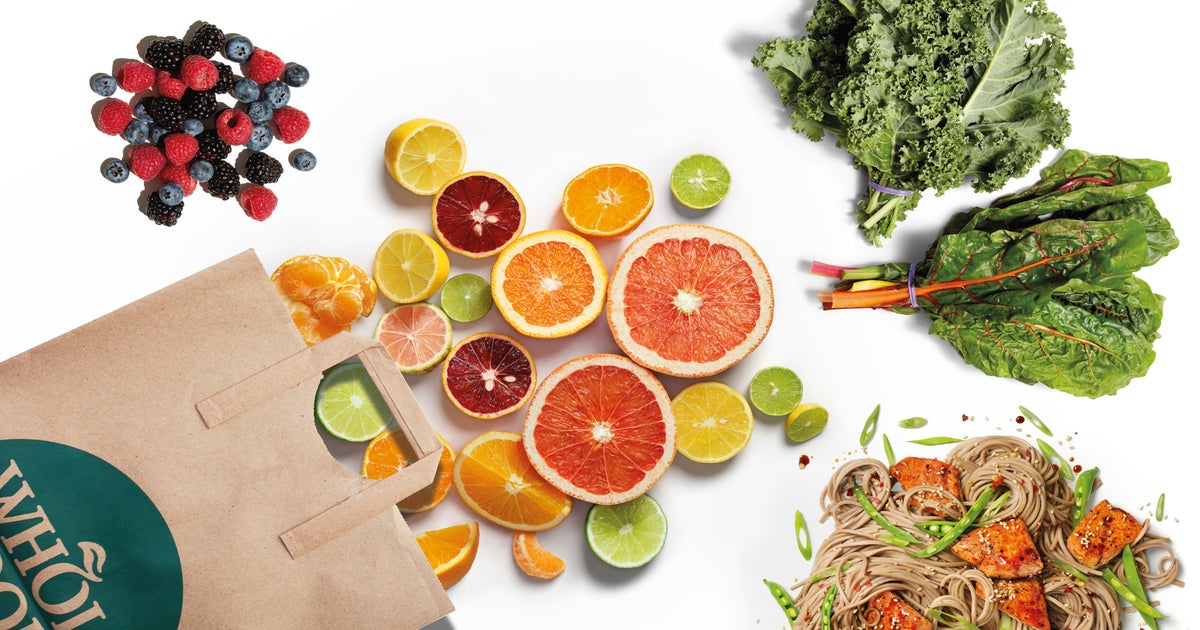 Whole Foods Market - Piccadilly Circus delivery from Soho - Order with ...