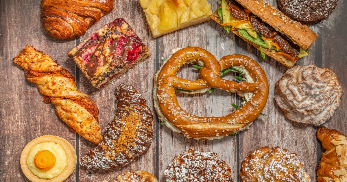 Brot The German Bakery - Al Nahyan delivery from Al Wahdah - Order with ...