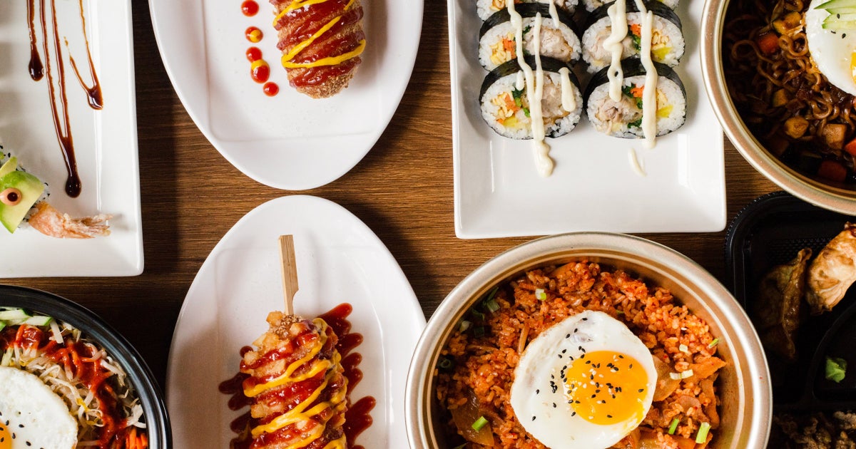 Hyeongje Korean - PLQ delivery from Paya Lebar - Order with Deliveroo