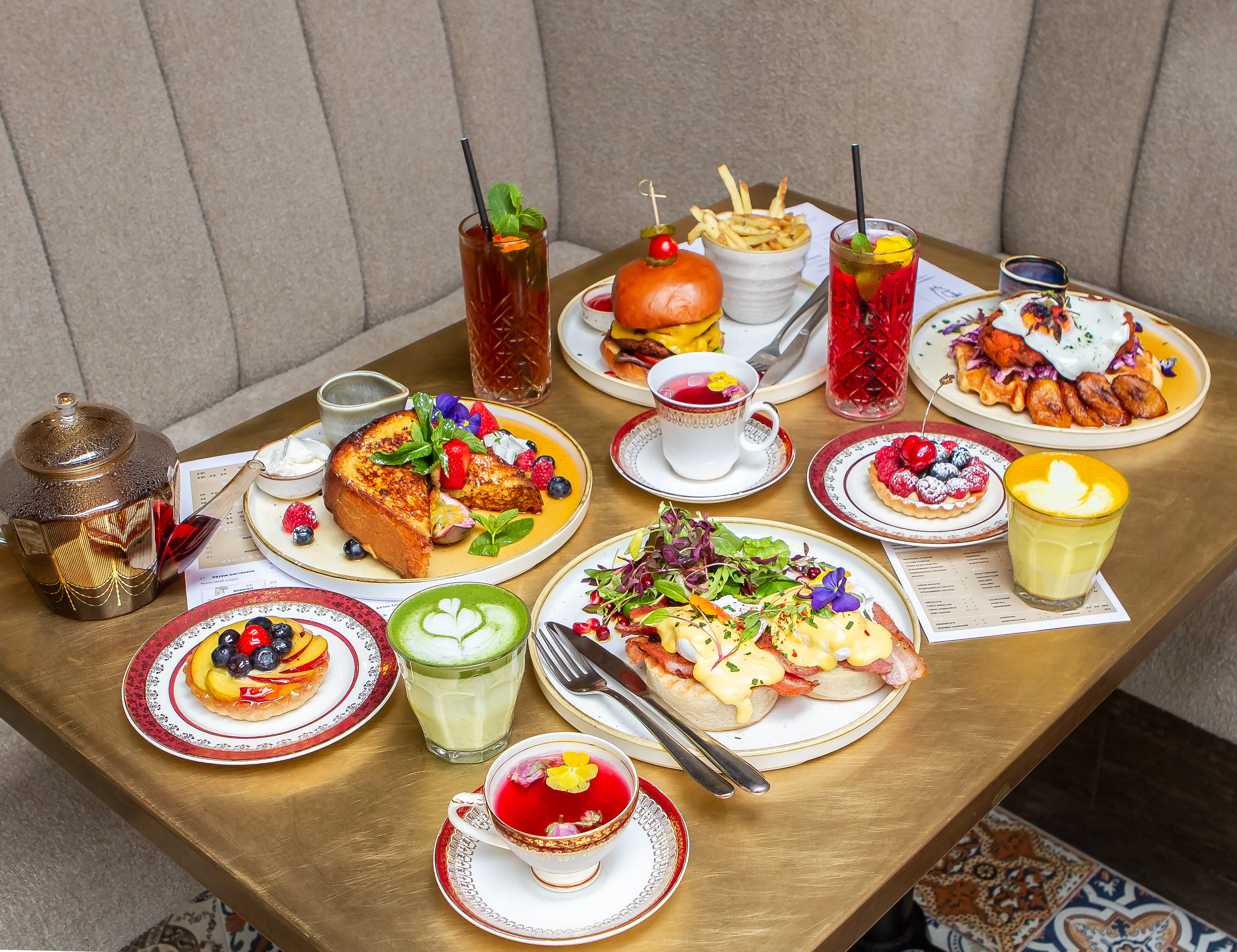 Lumi delivery from Mornington Crescent - Order with Deliveroo