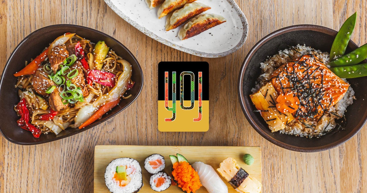 Yoj 🍣 - Restaurant Japonais livre depuis Marseille - Port - Commandez ...