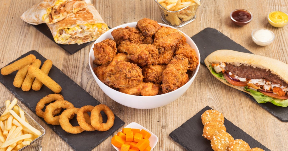 Chicken Way - Grenoble Centre delivery from Centre-ville - Order with ...