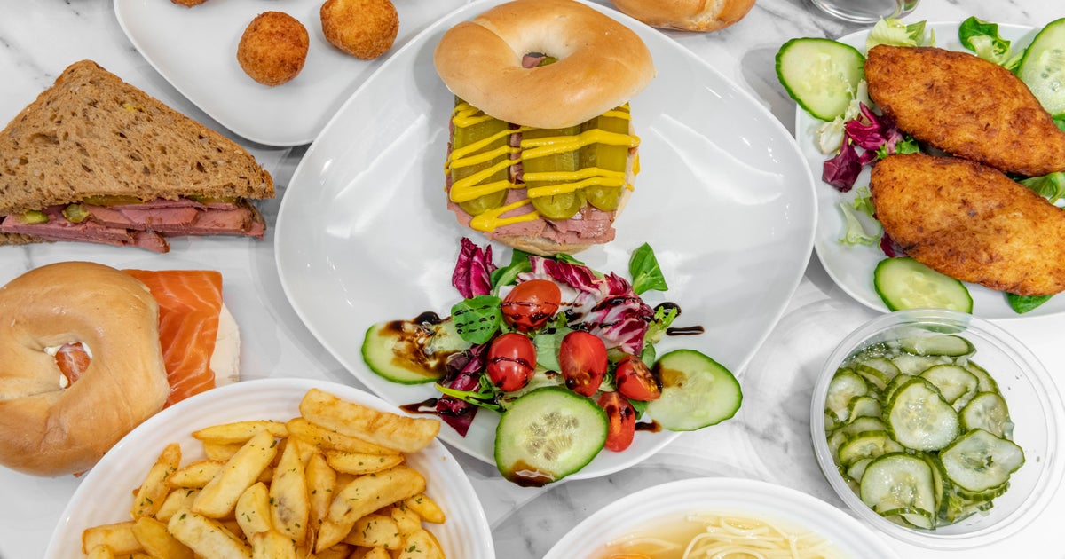 Deli Habit - Barkingside delivery from Barkingside - Order with Deliveroo