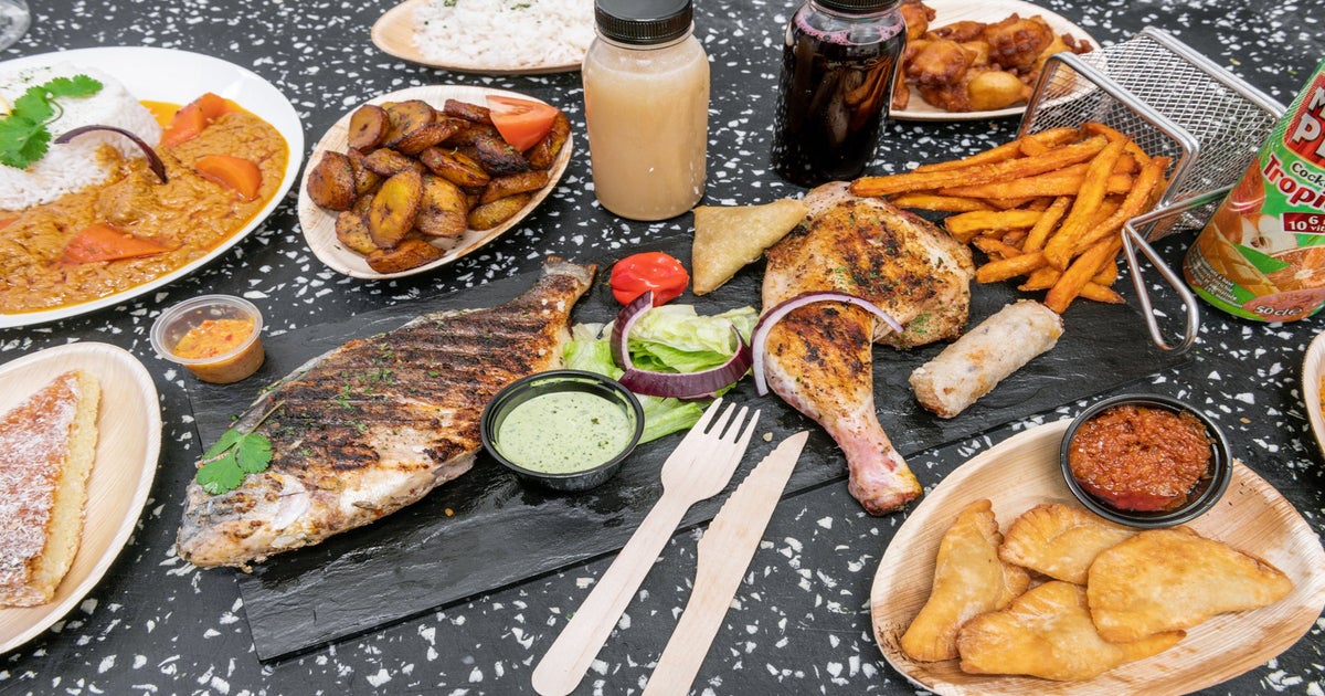 The Med Kitchen - Sanderstead delivery from Sanderstead - Order with ...