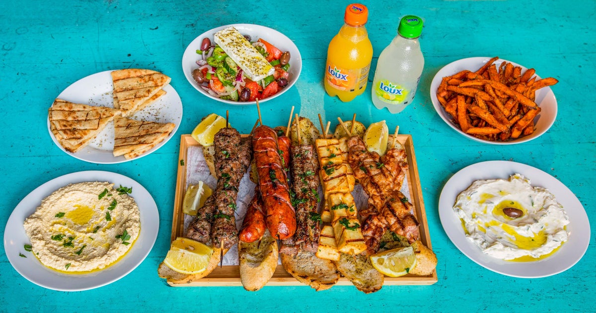 TAKEO BROCHETTE livre depuis Courcouronnes - Commandez avec Deliveroo