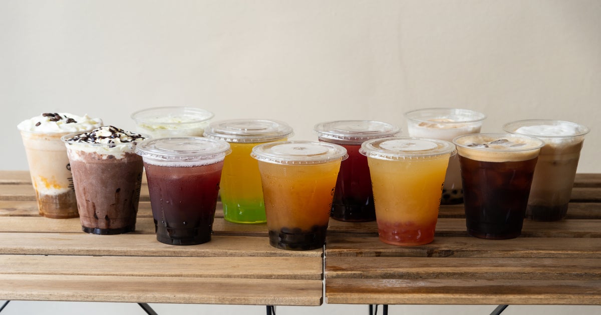 R&B Tea - Tampines MRT delivery from Tampines Central - Order with ...