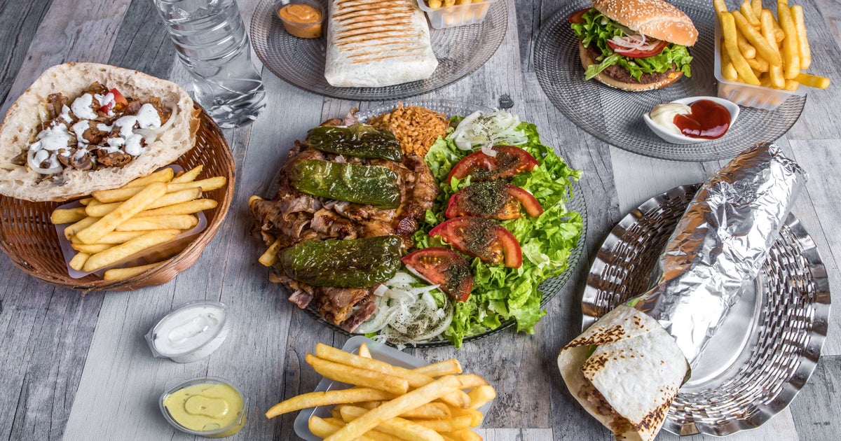 Bahoz livre depuis Lyon - Sainte-Foy-lès-Lyon - Commandez avec Deliveroo