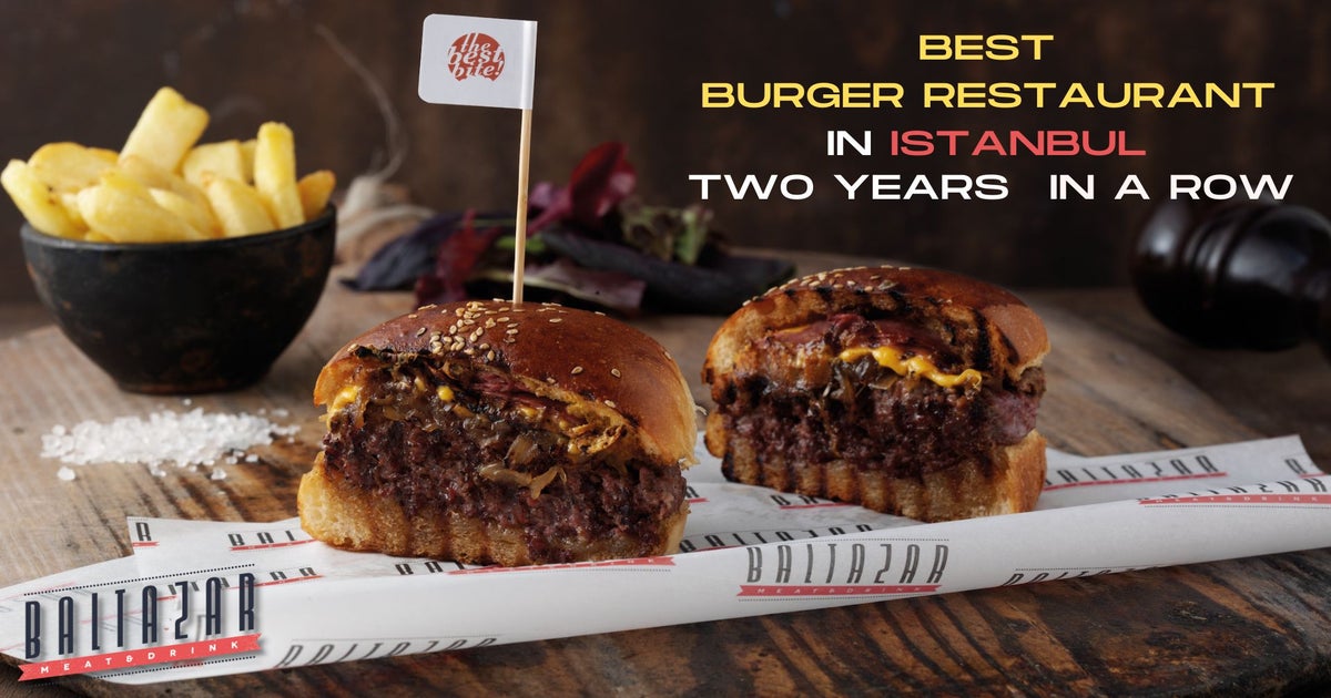 Baltazar - Burger & Grill - Business Bay delivery from Downtown Canal ...