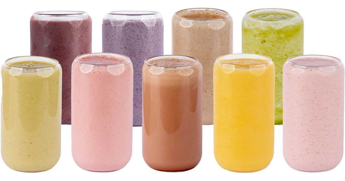 Shakes Luv - Motor City delivery from Motor City - Order with Deliveroo