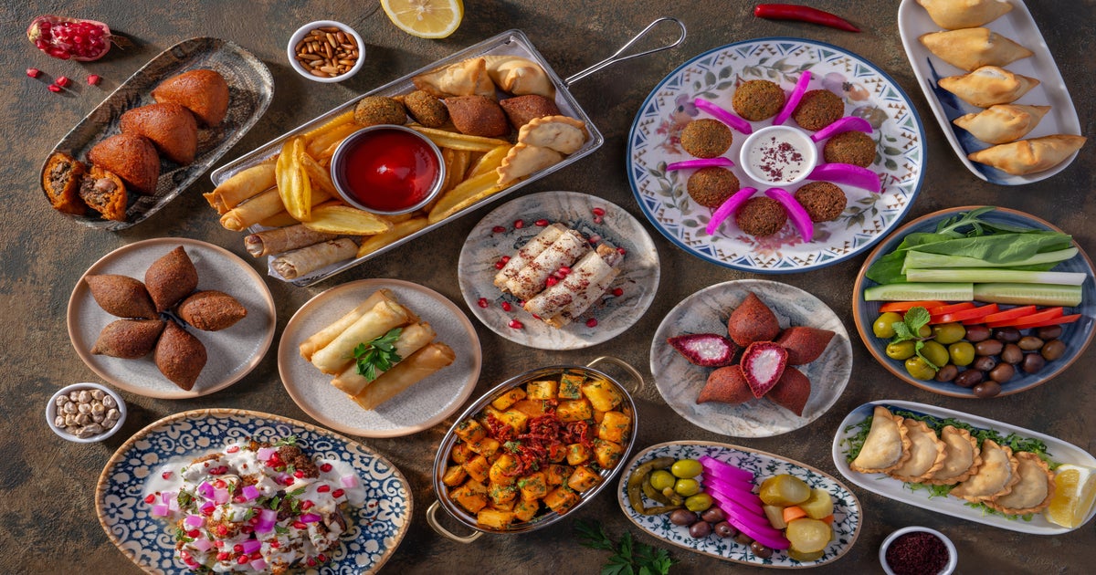 Karaz Restaurant delivery from Yas Island - Order with Deliveroo