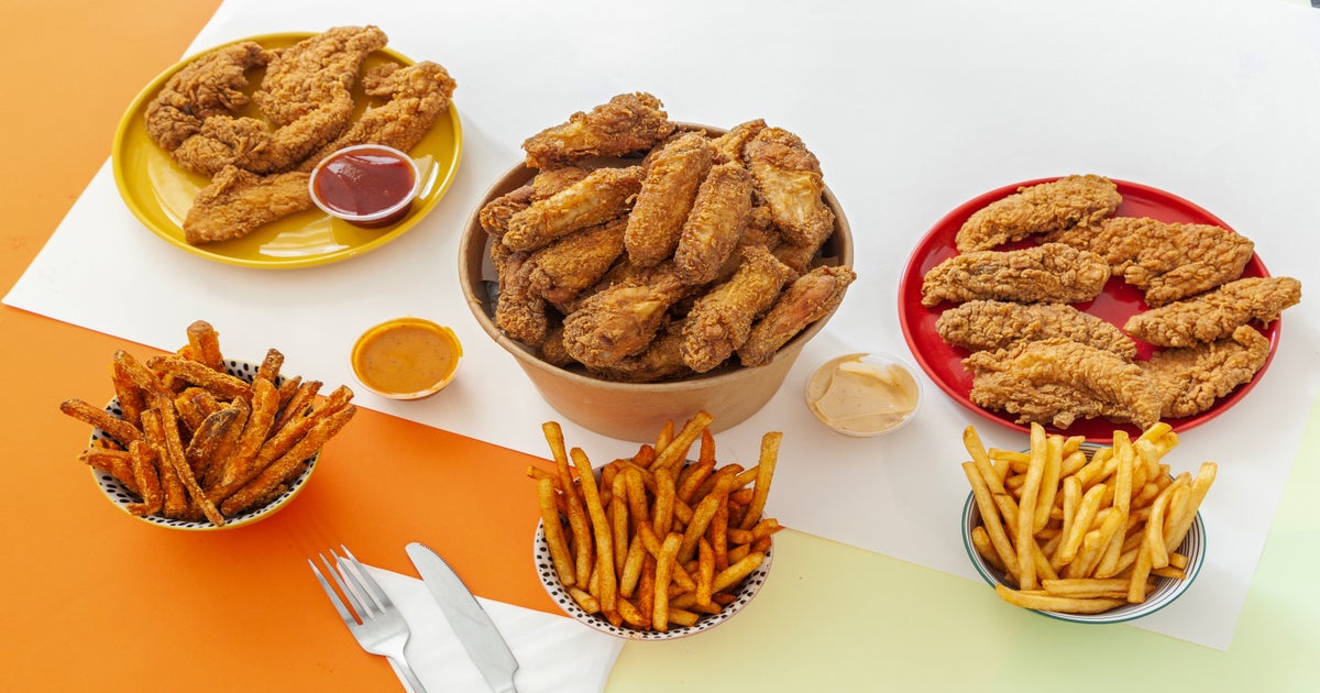 SFC (Fried chicken) delivery from Bordeaux - Bacalan - Order with Deliveroo