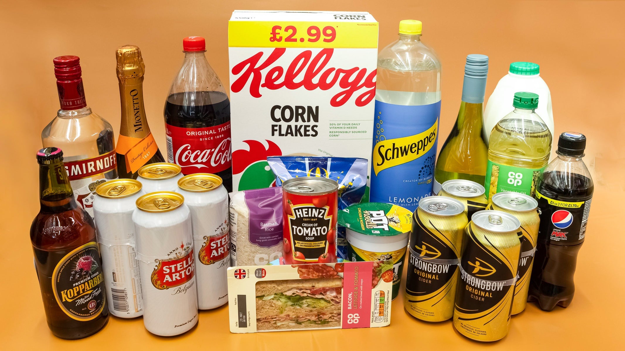 Simply Local - Birmingham City Centre delivery from Birmingham City ...