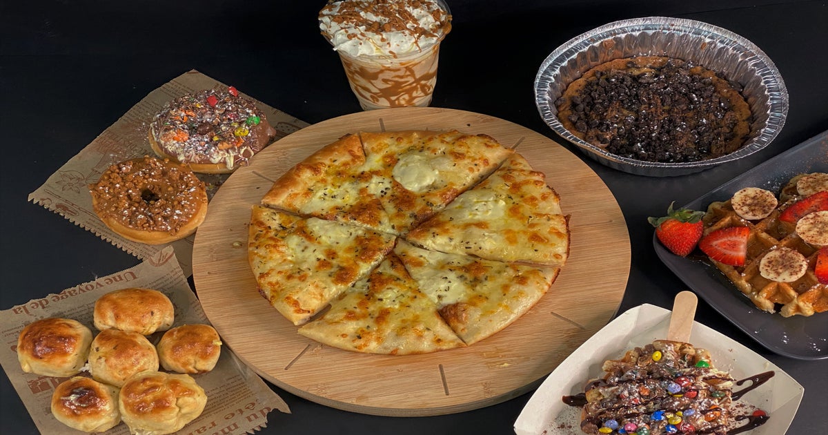 Baba Bakery - Southglade Park delivery from Southglade Park - Order ...