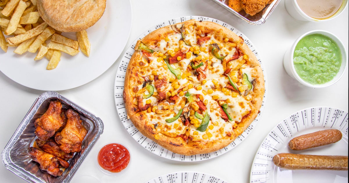 Pico's Pizza - Bolton delivery from Bolton City Centre - Order with ...