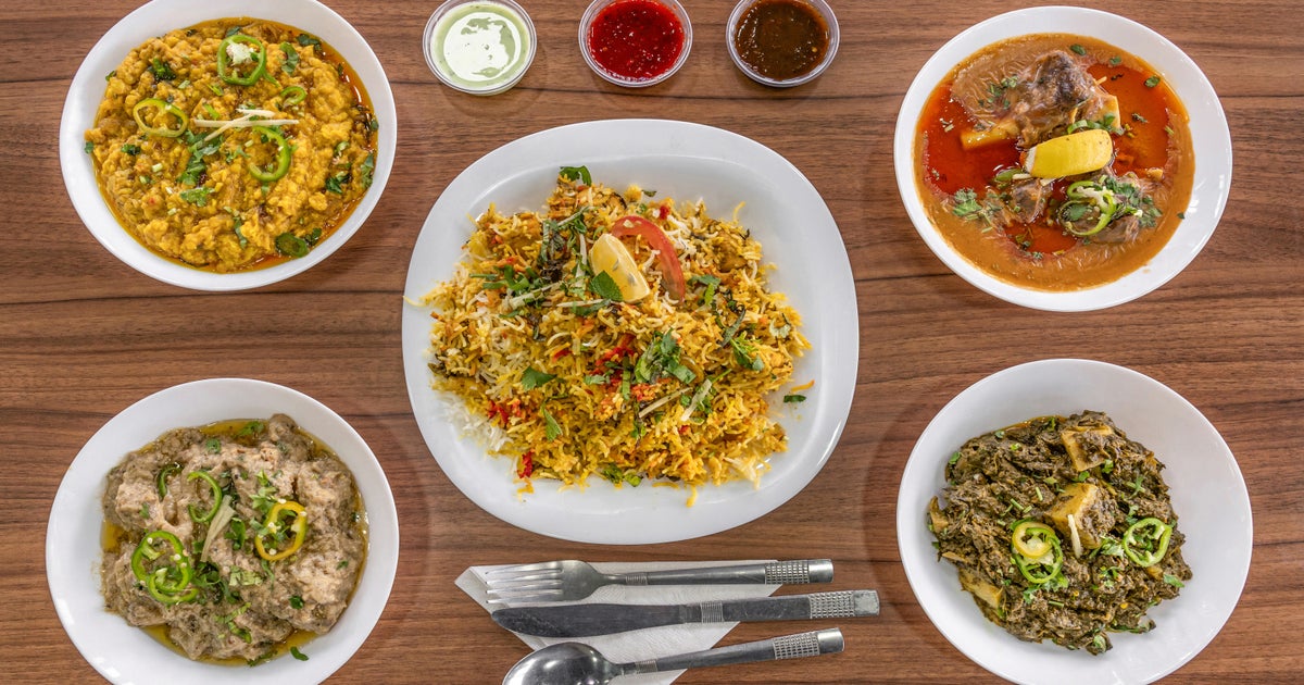 Lahori Kitchen - Riddy Lane delivery from Luton - Order with Deliveroo