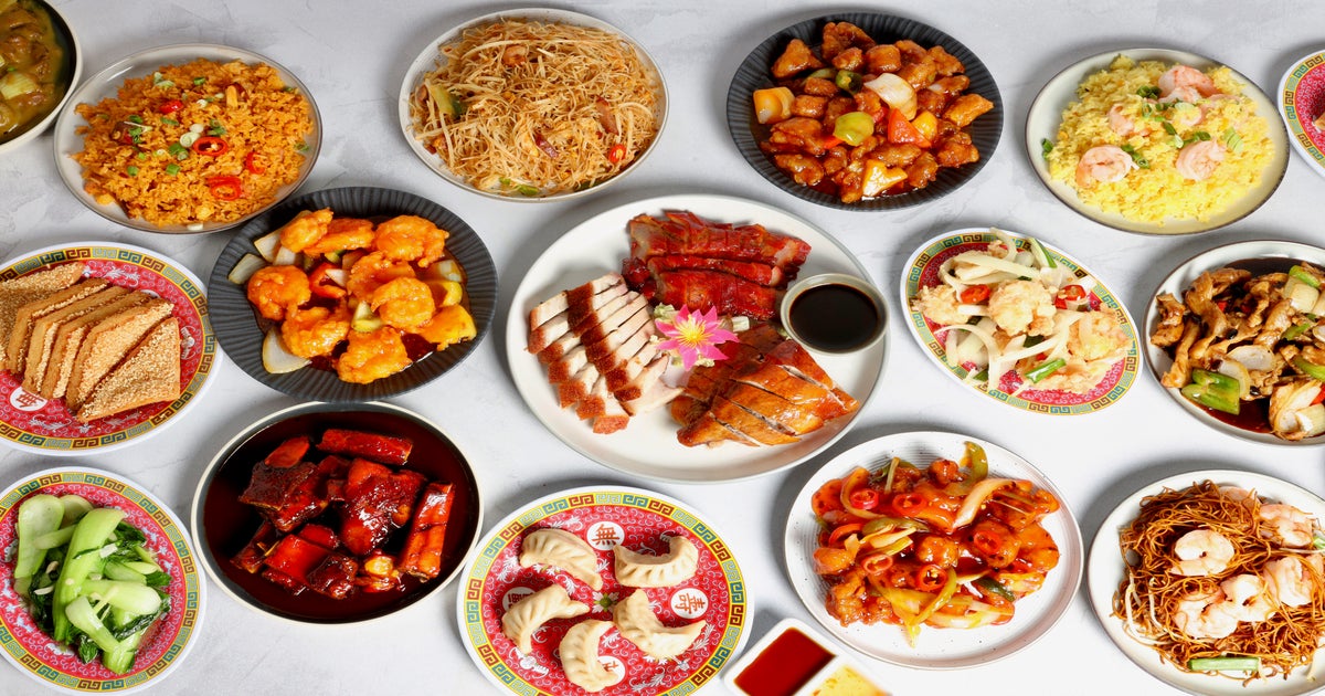 Mama Li delivery from The City - Order with Deliveroo