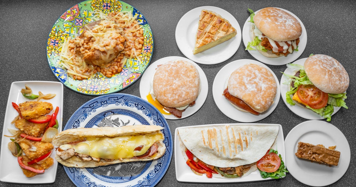 Just The Ticket Cafe - Timperley delivery from Timperley - Order with ...