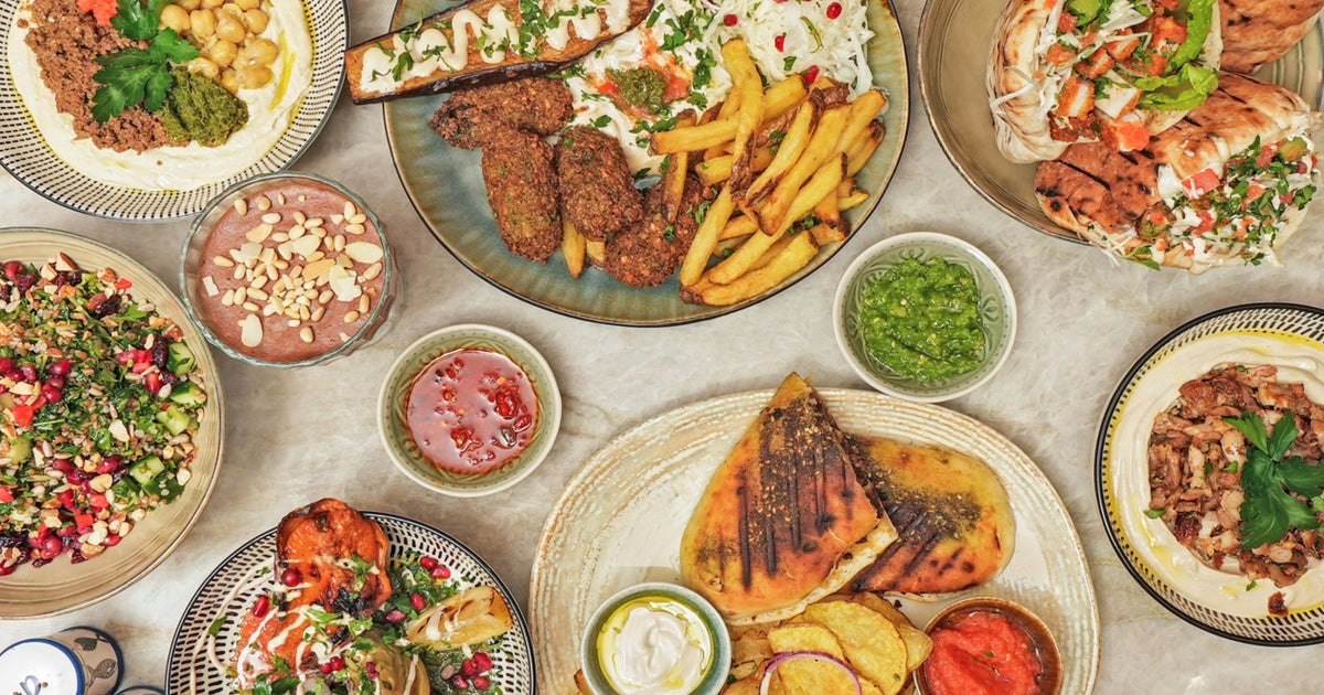 Babaït (K) livre depuis Levallois-Perret - Commandez avec Deliveroo