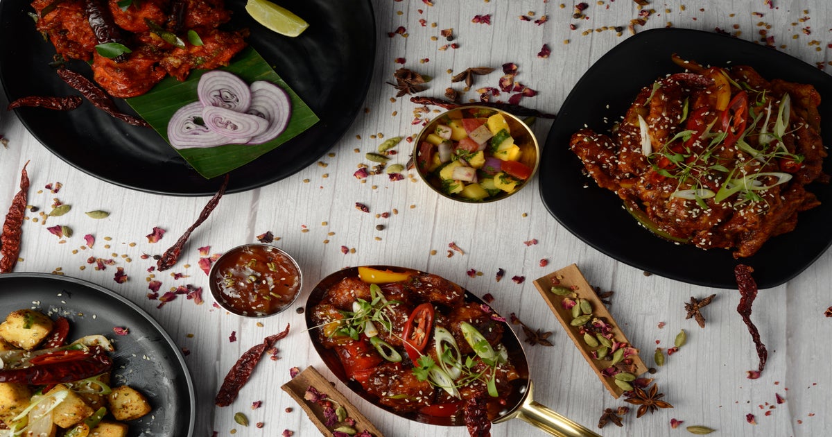 Haveli Indian Kitchen @ The Hutton Junction delivery from Hutton Mount ...