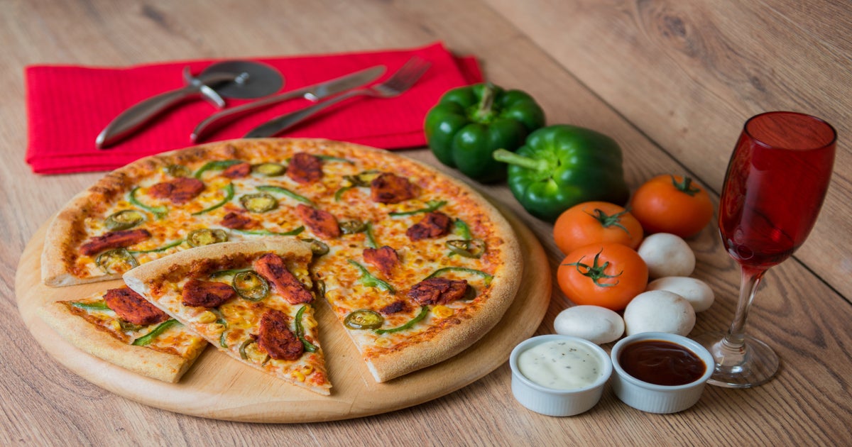 Muncheese - Luton delivery from Sundon Park - Order with Deliveroo