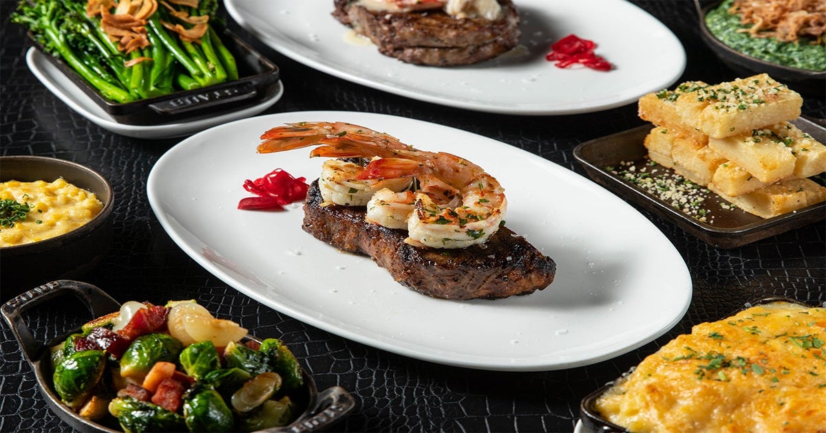 STK STRATFORD delivery from Stratford - Order with Deliveroo