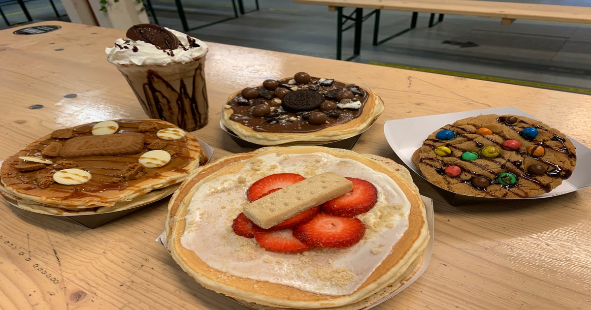 Fat Stacks - Southsea delivery from Somers Town - Order with Deliveroo