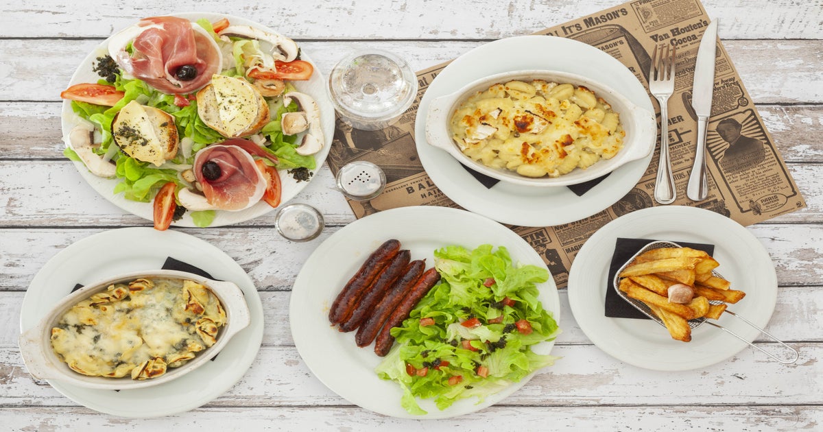 Restaurant Le Romarin livre depuis Marseille - Vieux Port - Commandez ...