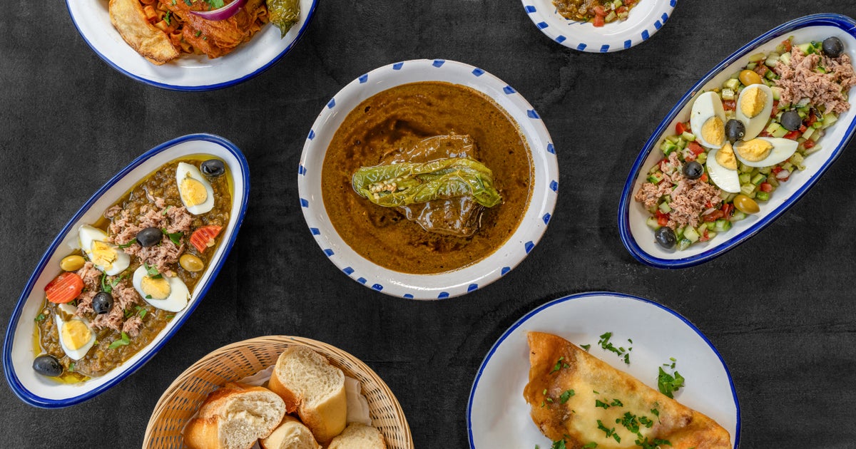 Restaurant DAR OMI 🇹🇳 livre depuis Roubaix - Sud - Commandez avec Deliveroo