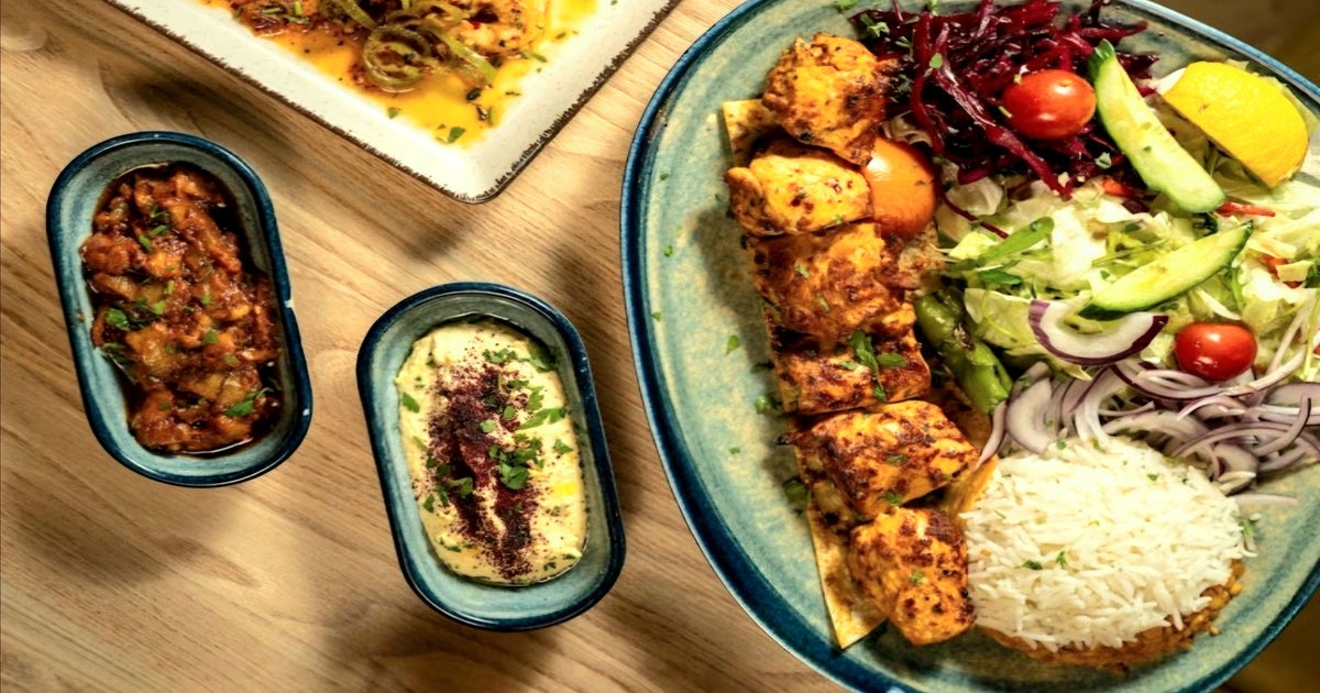 Sumac Room - Milton Keynes delivery from Milton Keynes Center - Order ...