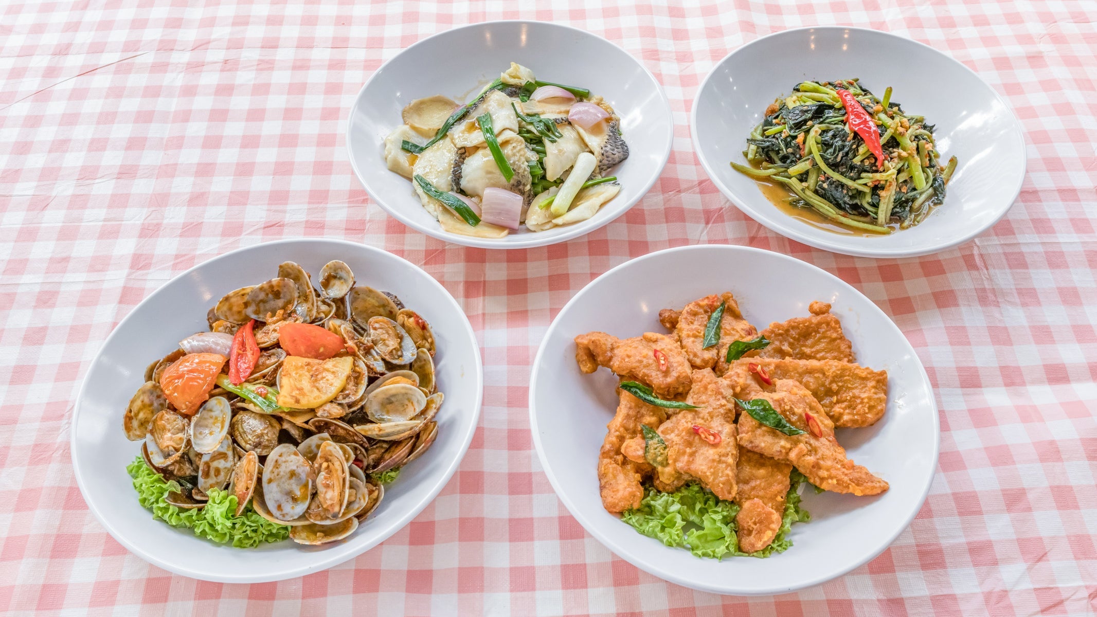 Fu Lee Seafood delivery from Bedok - Order with Deliveroo