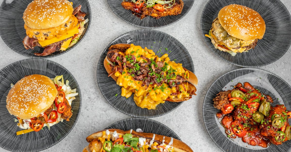 Cluck N Chuck - Saint Austell delivery from Saint Austell - Order with ...