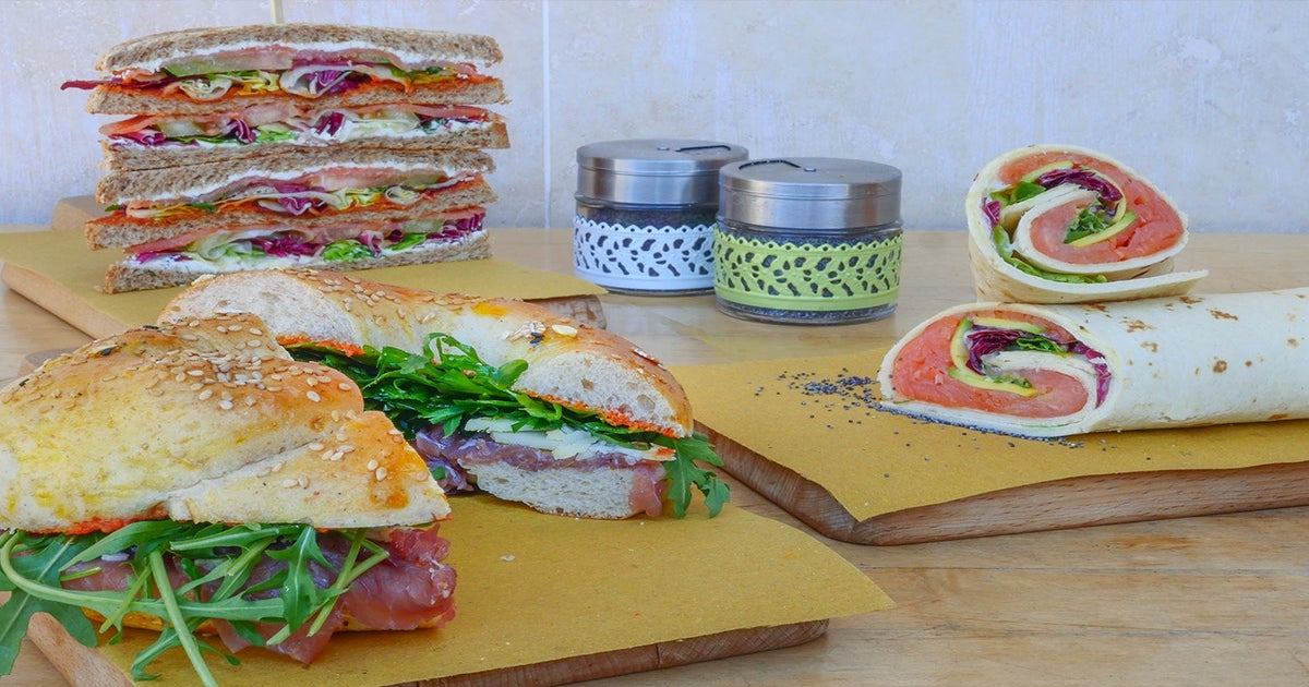 Move Natural Food consegna in zona Mostacciano - Ordina su Deliveroo