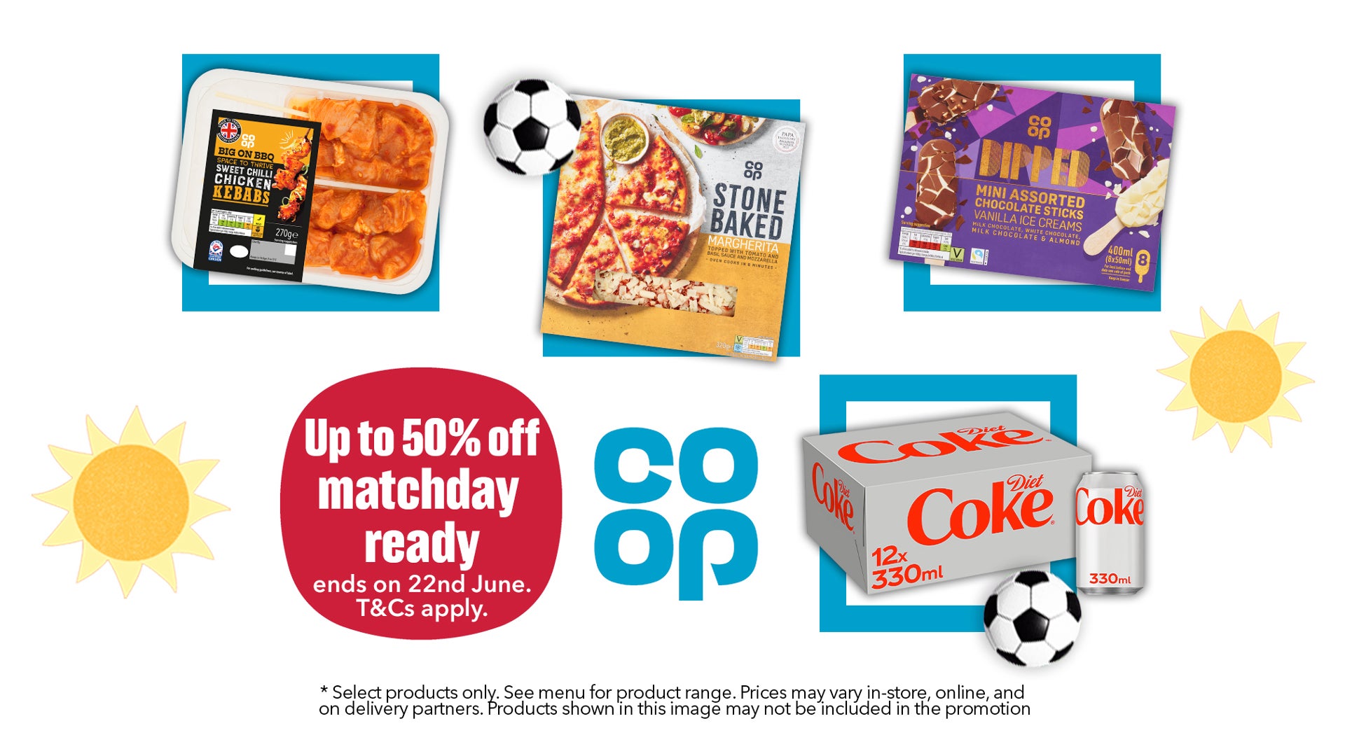 Co-op - Tulse Hill delivery from Balham - Order with Deliveroo