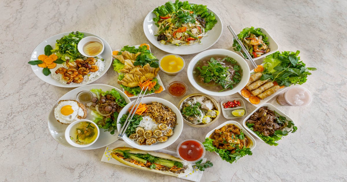 Oc Dem 733 Vietnamese Chinese Cuisine - Geylang delivery from Geylang ...