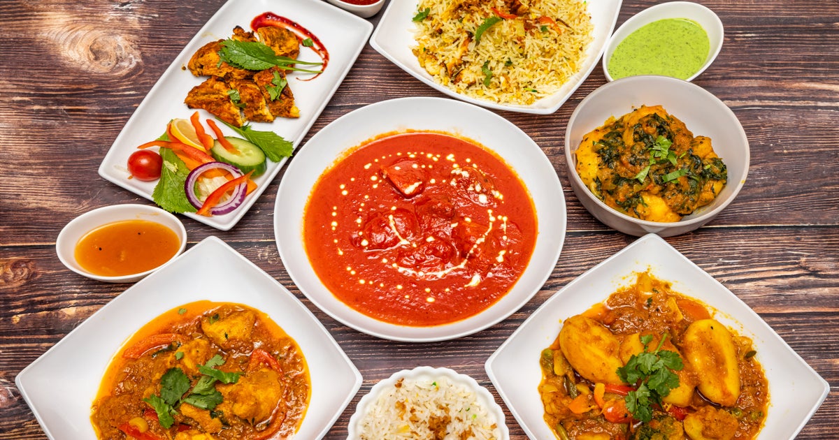 Curry Hub - Brentford/ Syon Park delivery from Brentford/ Syon Park ...