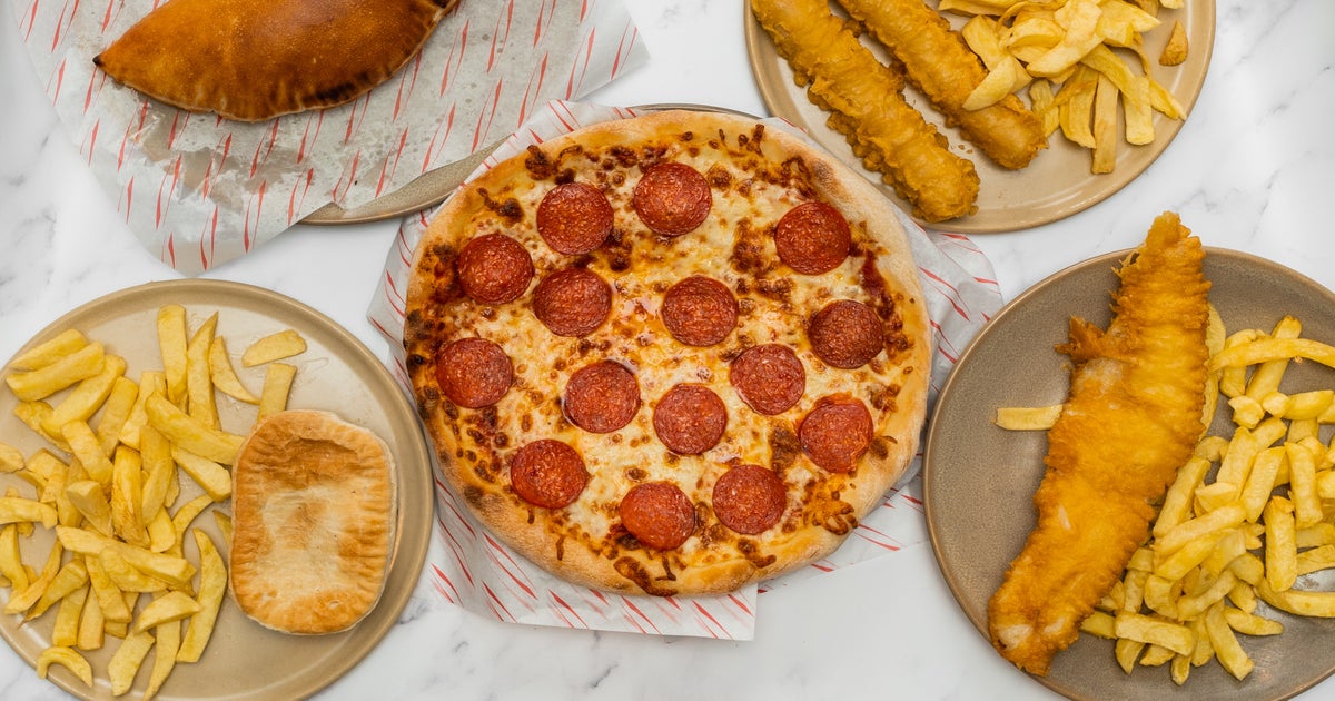 727 Fast Foods - West End delivery from Byres Road - Order with Deliveroo