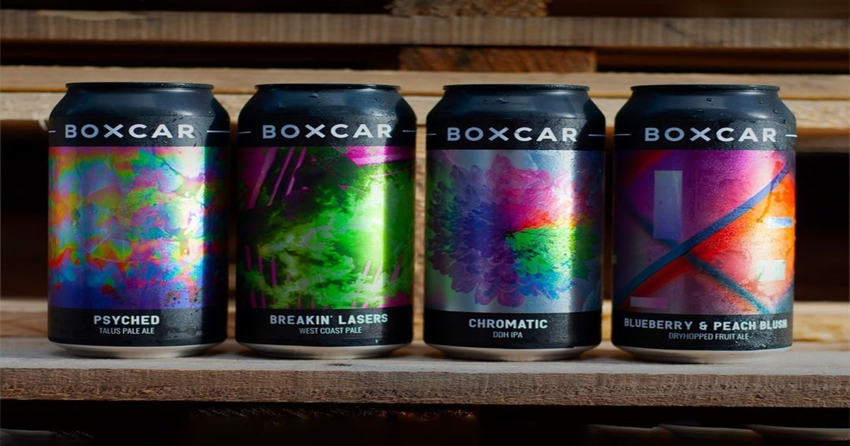 BOXCAR Brewery & Taproom - Bethnal Green delivery from Bethnal Green ...