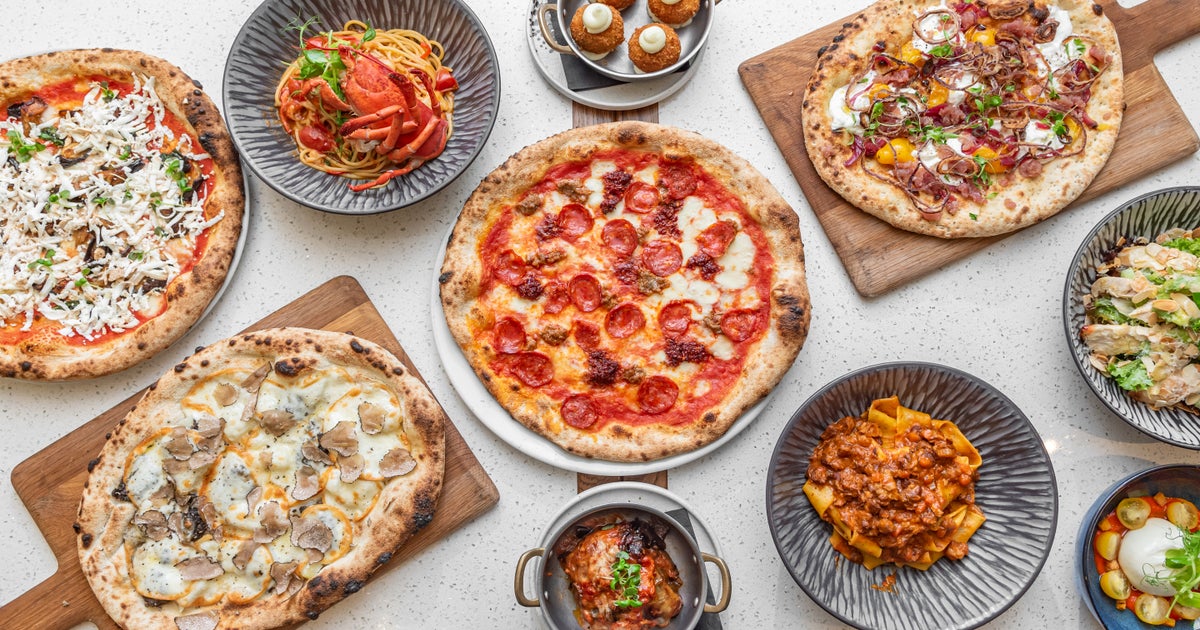 Casa Fresco - Bolsover delivery from Duckmanton - Order with Deliveroo