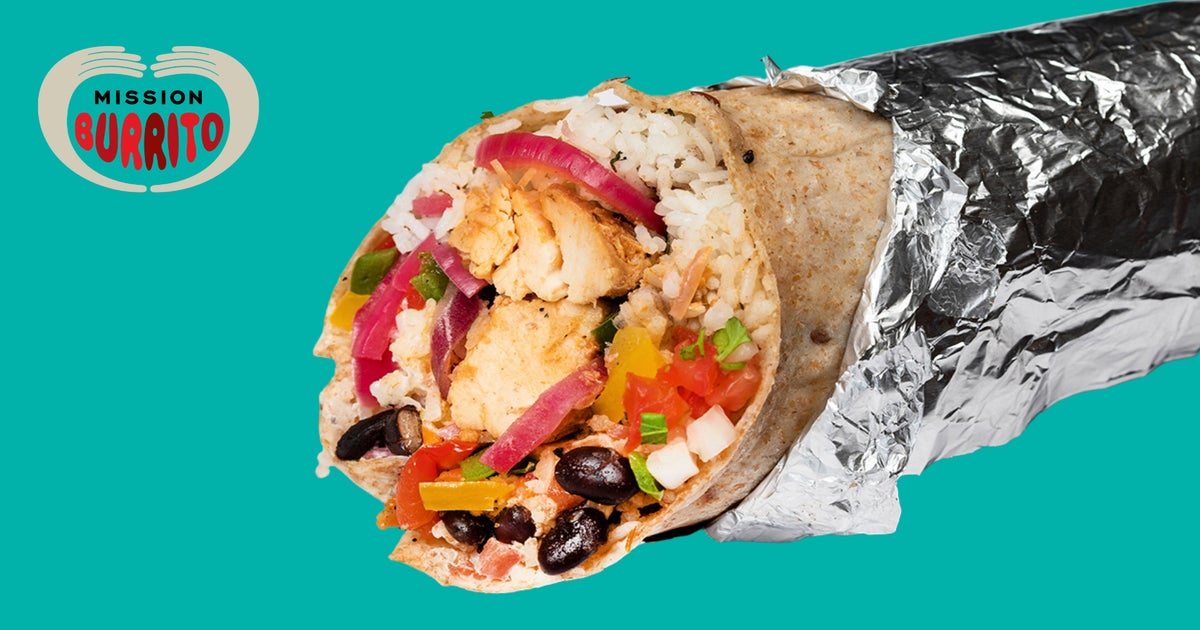 Mission Burrito - Oxford delivery from St Ebbes - Order with Deliveroo