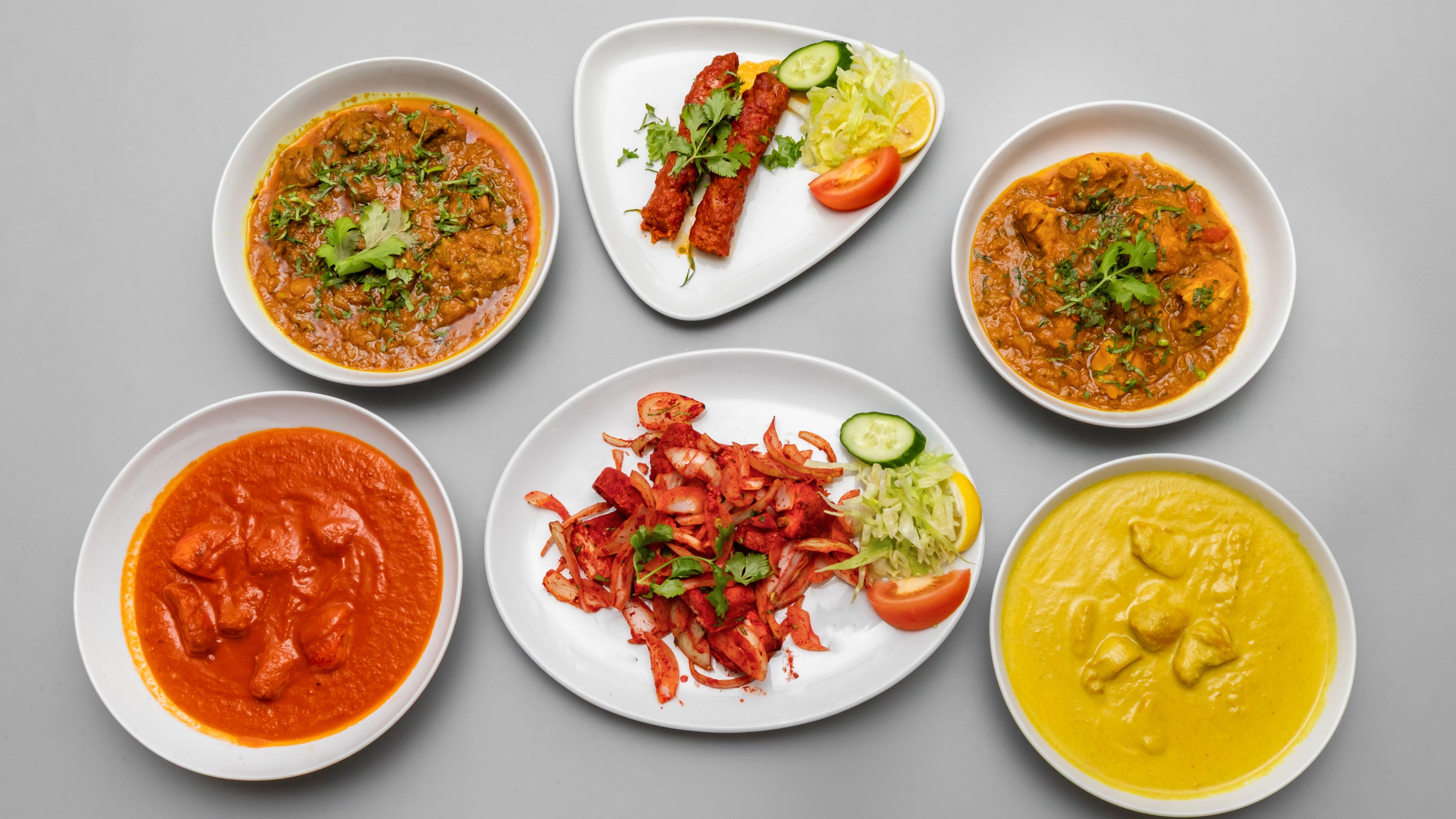 The Spice Room - Bramley Inn delivery from Bramley Green - Order with ...